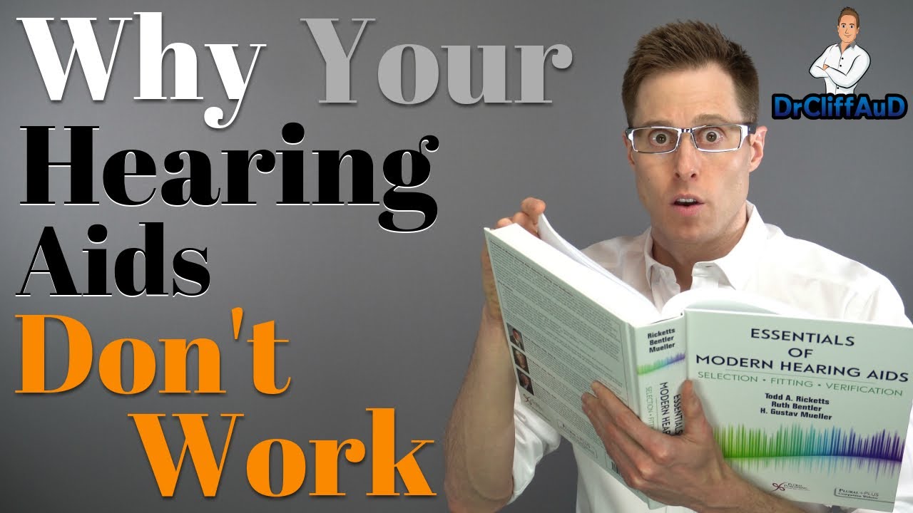 Why Your Hearing Aids Don't Work Right | Natus Hearing Instrument Test ...