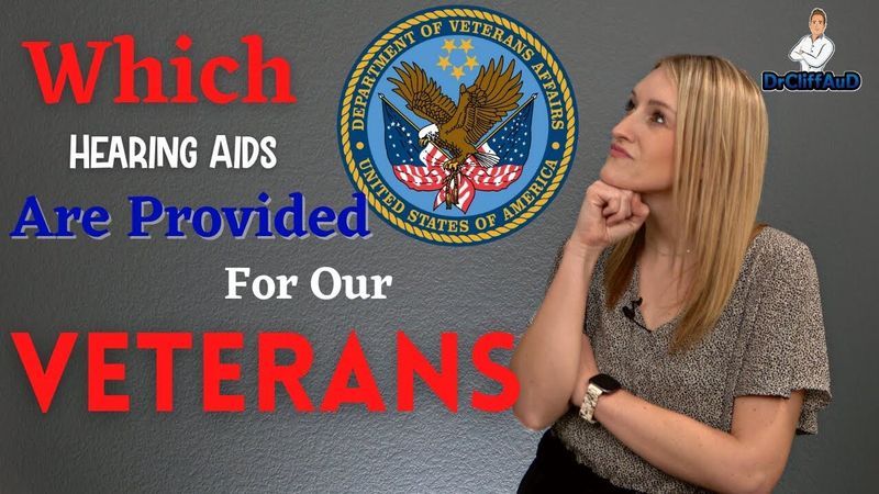 What Types of Hearing Aids Does the VA Have?