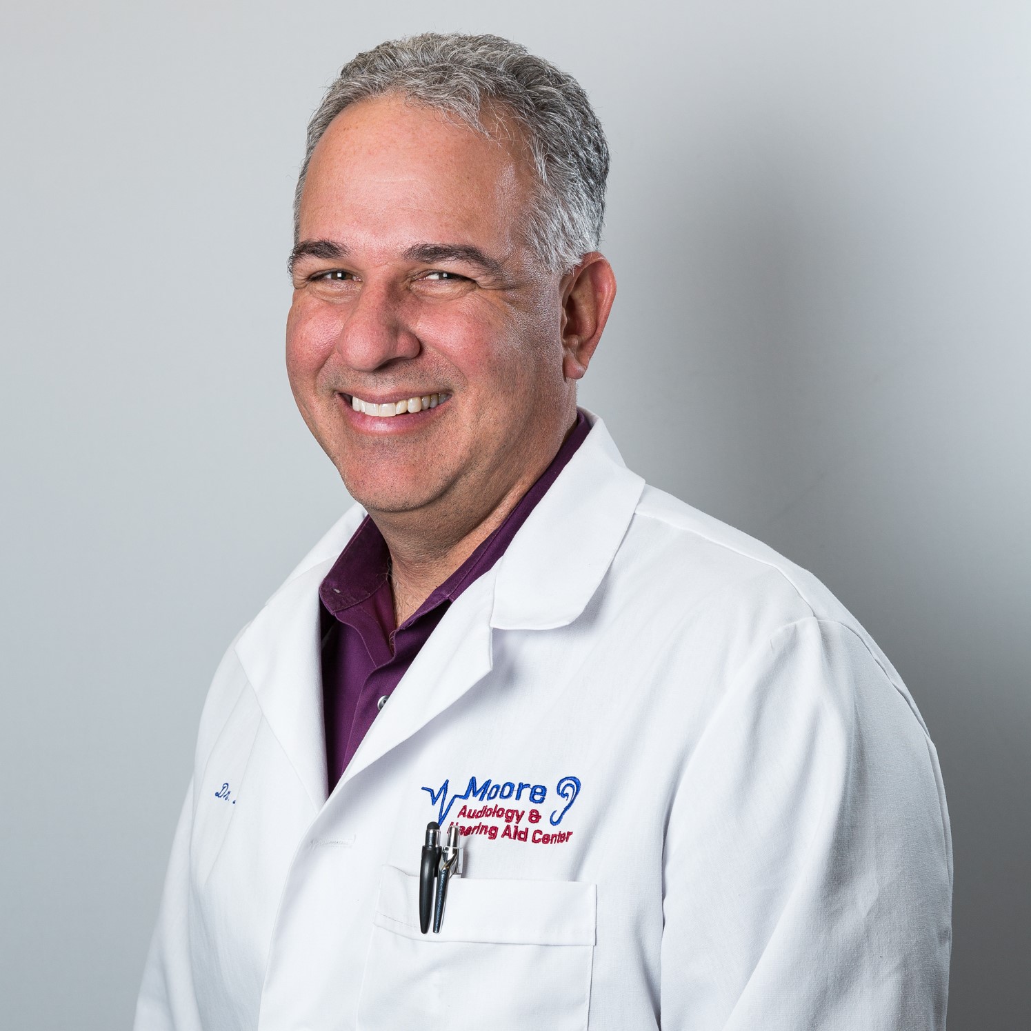 Gregory Moore | HearingUp Provider