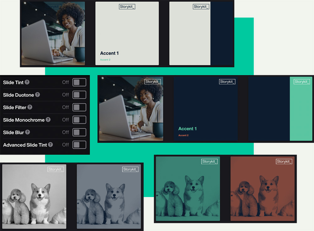 Video creation tool | Storykit