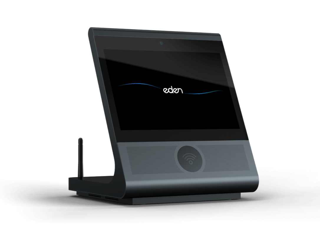 Easy VR Hardware for Kids Healthcare | EDEN