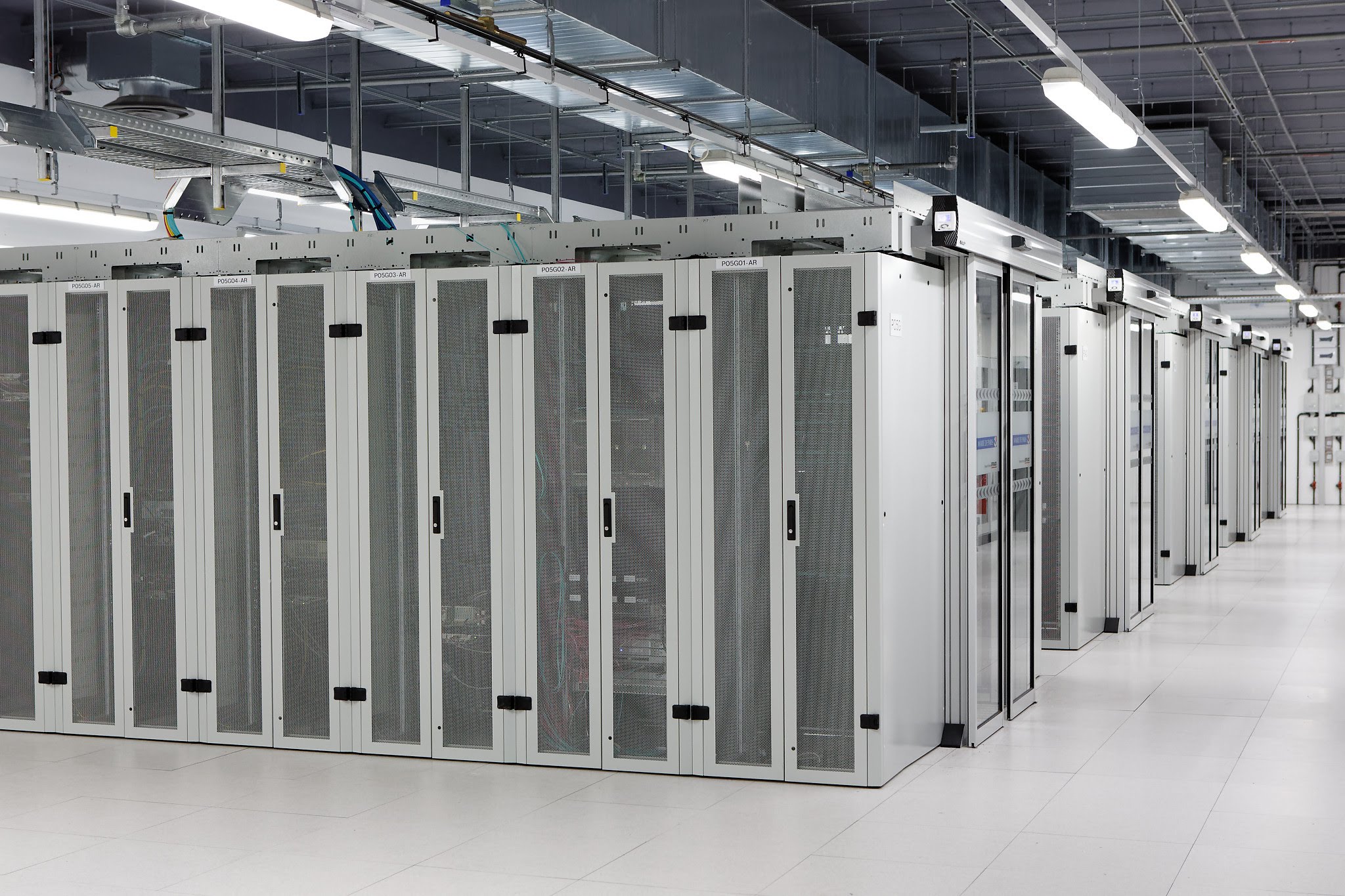 Paris Data Centre - Lagan Energy