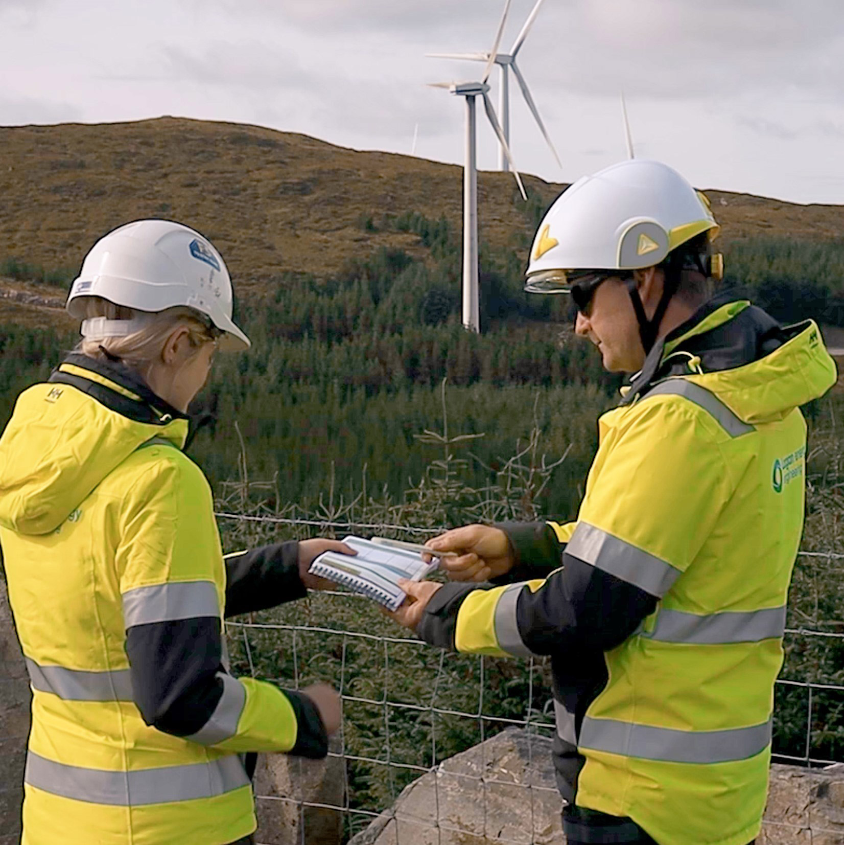 Wind - Lagan Energy