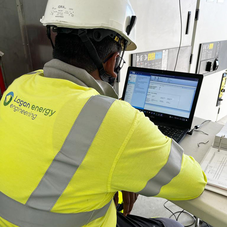 Paris Data Centre - Lagan Energy