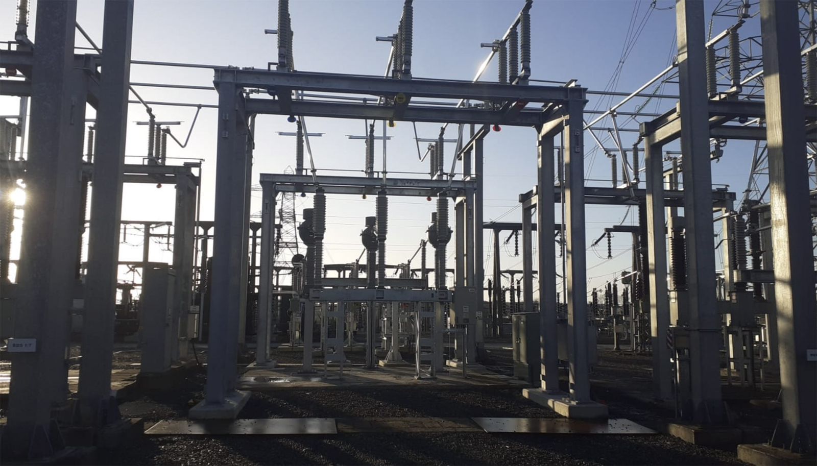 Utilities - Lagan Energy