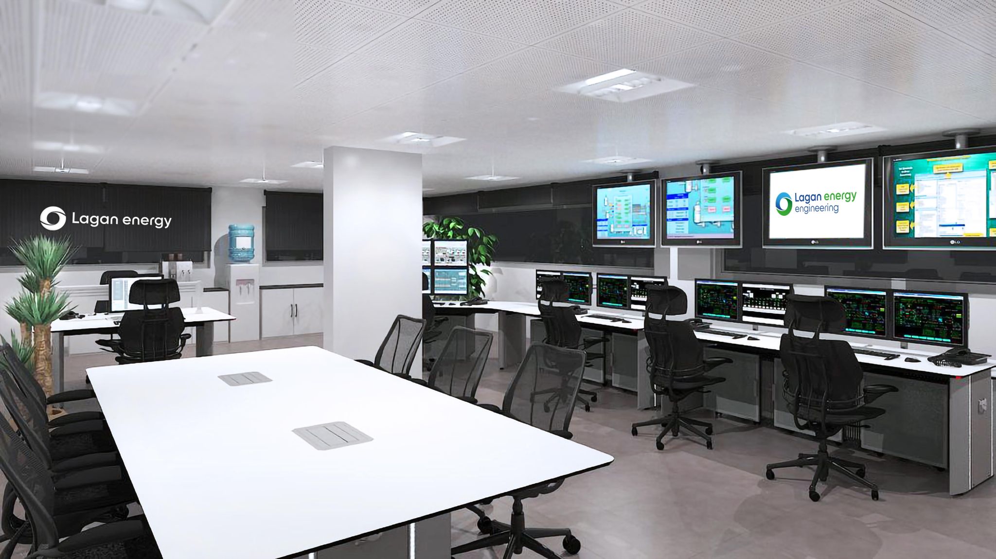 Expansion News - Lagan Energy