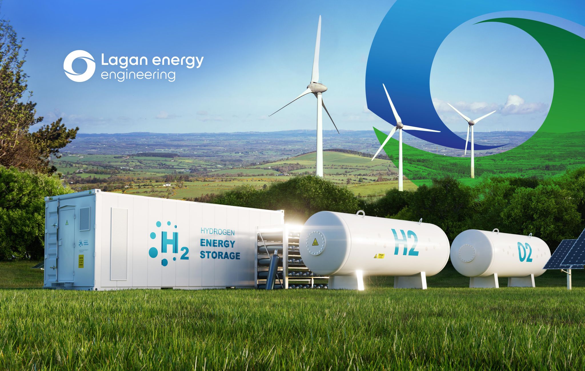 Green Hydrogen - Lagan Energy