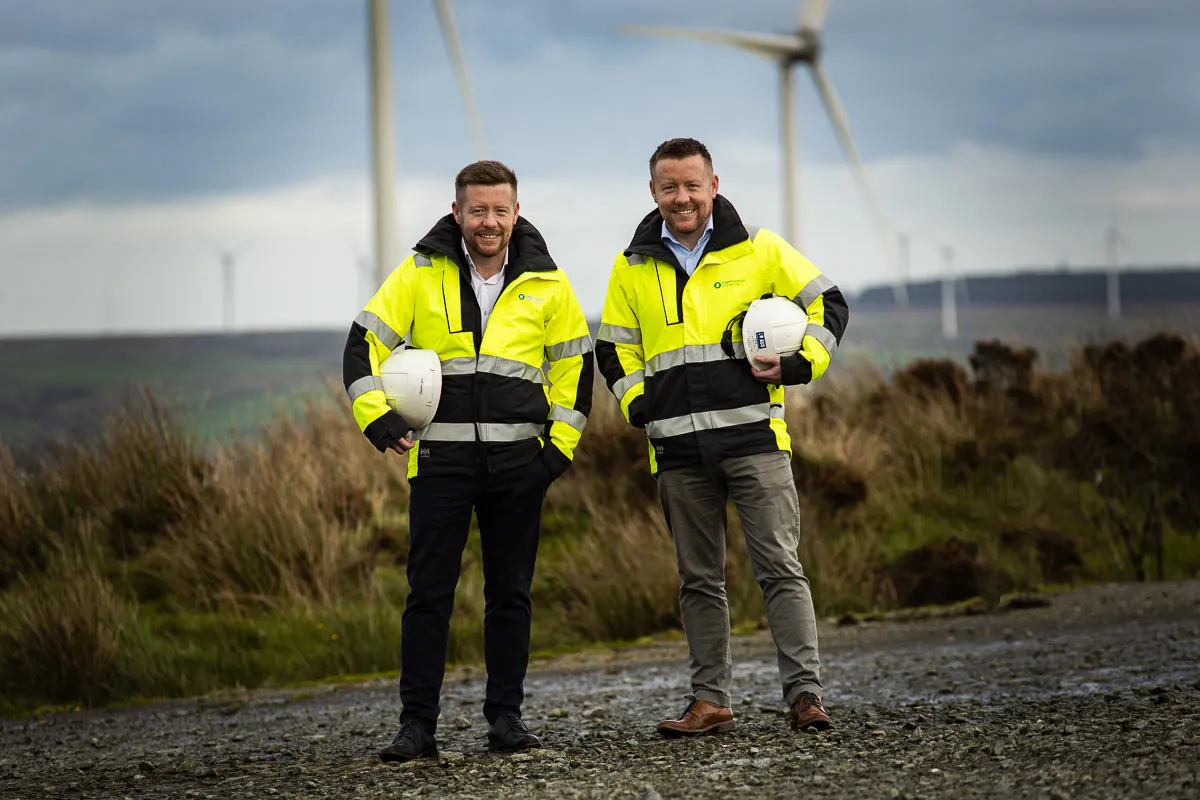 News - Lagan Energy