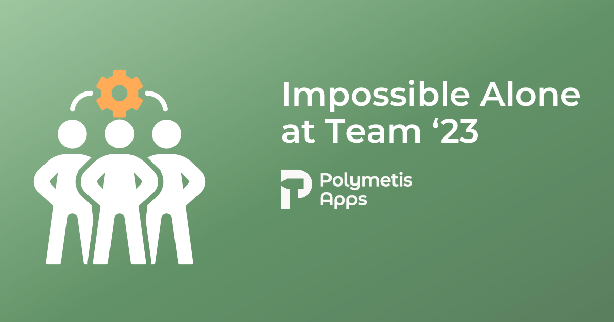 Impossible Alone at Atlassian Team ‘23