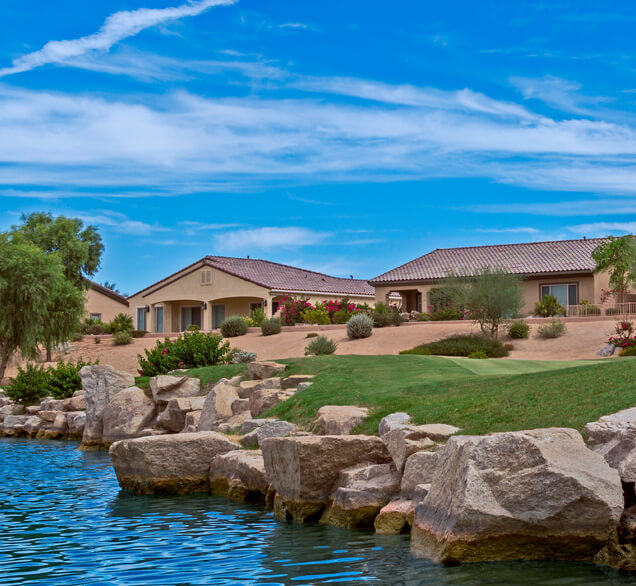Communities We Serve | Associa Desert Resort