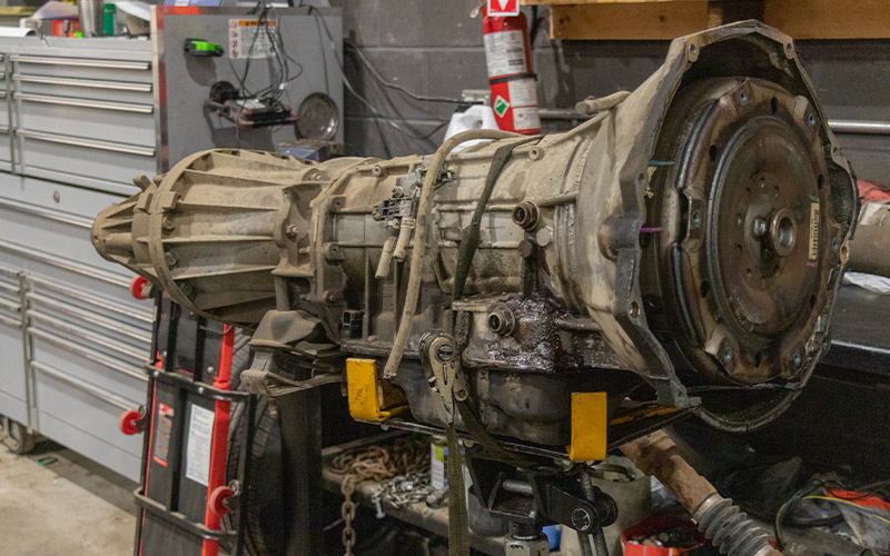 Truck & Auto Repair in Calgary & Lethbridge | Foothills Group