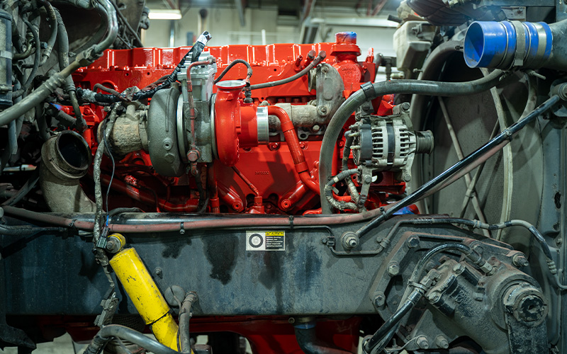 Truck & Auto Repair in Calgary & Lethbridge | Foothills Group