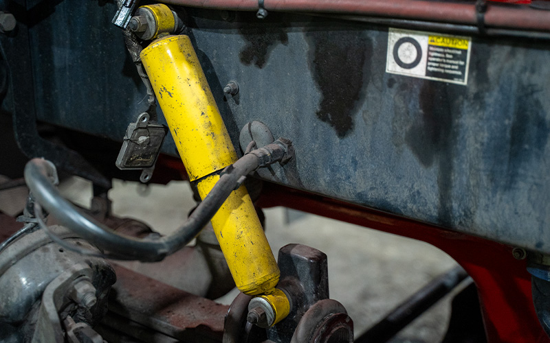 Truck & Auto Repair in Calgary & Lethbridge | Foothills Group