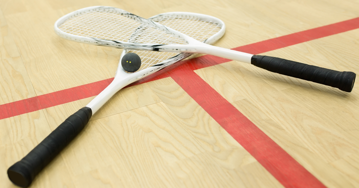 Types Of Racquetball Racquets To Buy | Paddle2Racket