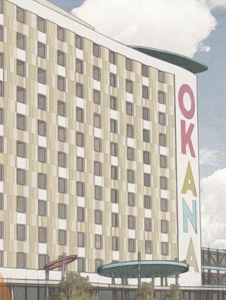 OKANA Resort & Indoor Waterpark in Oklahoma City, OK