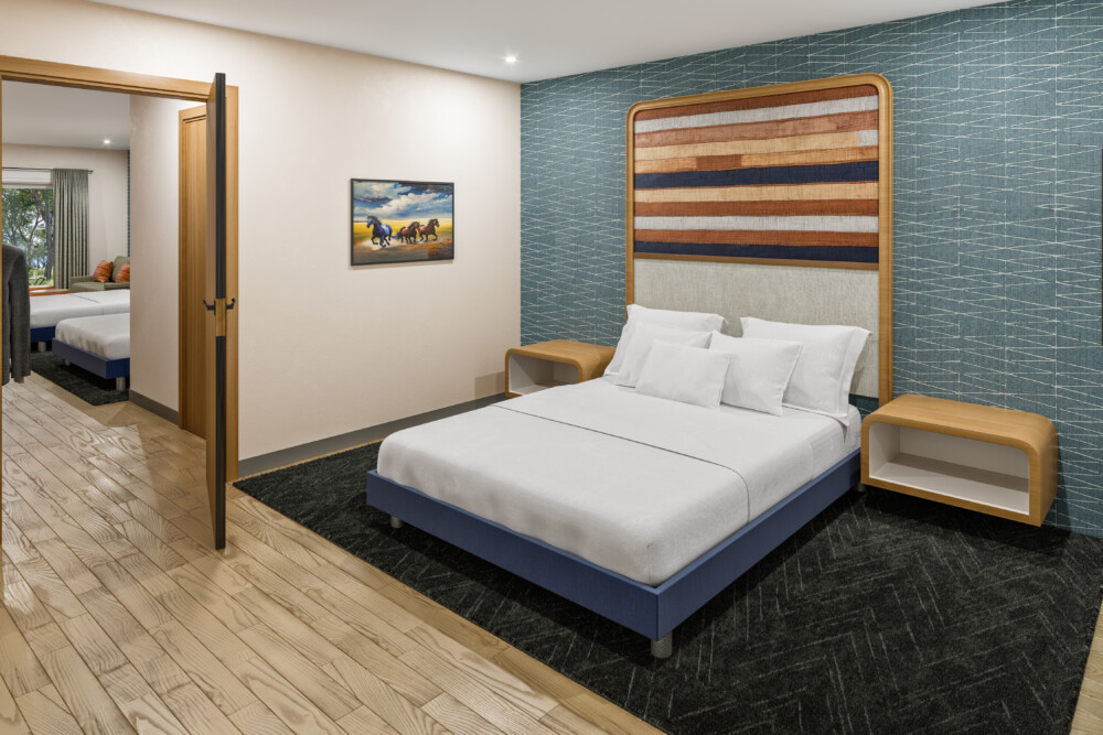 Okana Resort Indoor Waterpark In Oklahoma City Ok