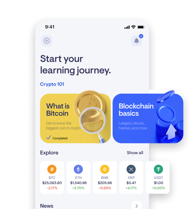 Crypto Investing and Portfolio Management | Path Crypto