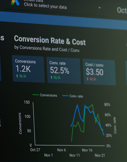 Digital Marketing Services - The Status Bureau