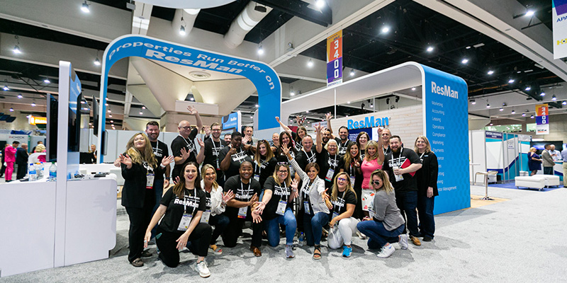 ResMan Recaps NAA's Apartmentalize 2022 | ResMan