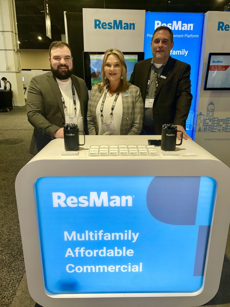 ResMan Recaps NMHC's OPTECH 2021 | ResMan