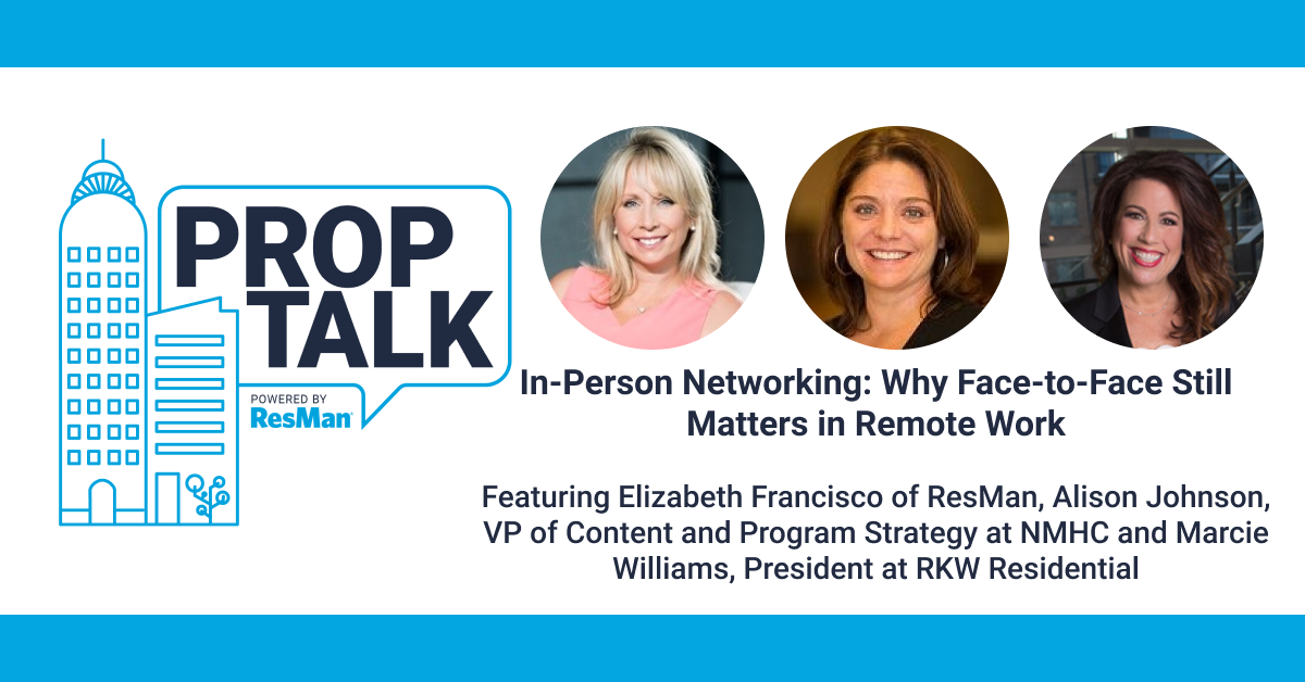 In-Person Networking: Why Face-to-Face Still Matters in Remote Work, ft ...
