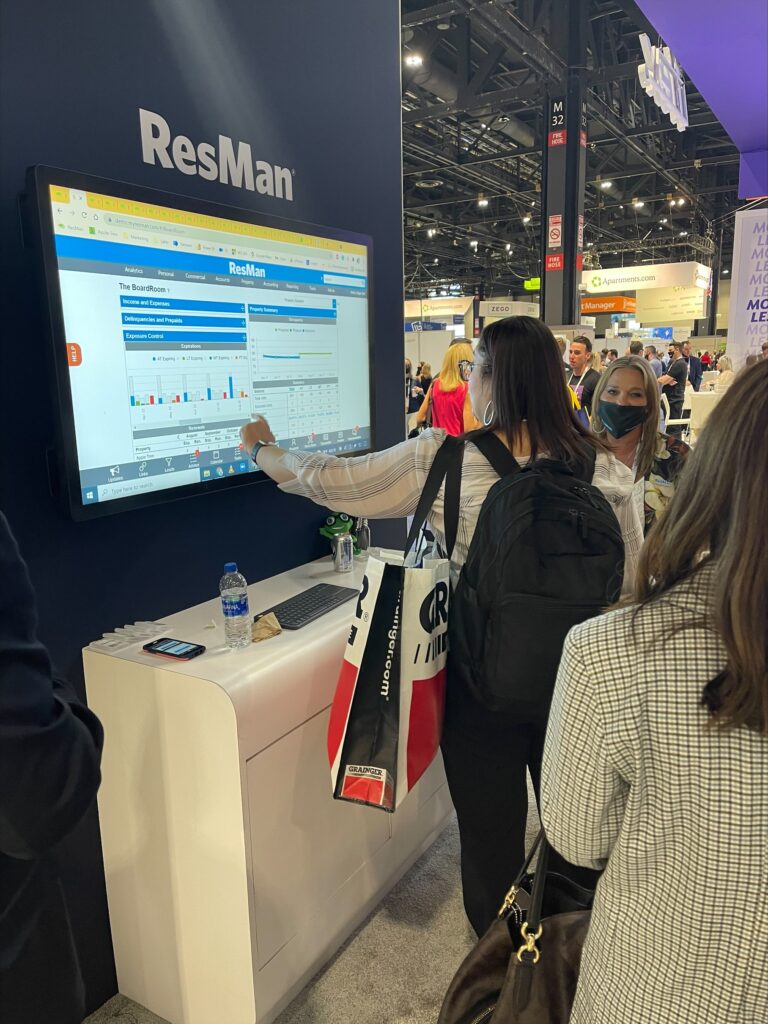 ICYMI: Top Questions Asked at ResMan’s NAA Apartmentalize Booth | ResMan