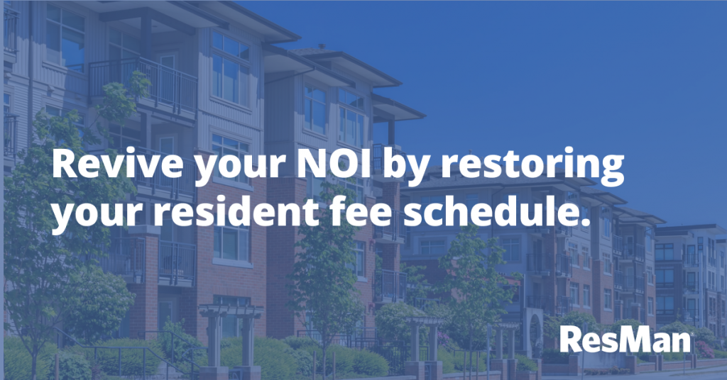 Property Management: Leveraging Resident Fees as Ancillary Income | ResMan