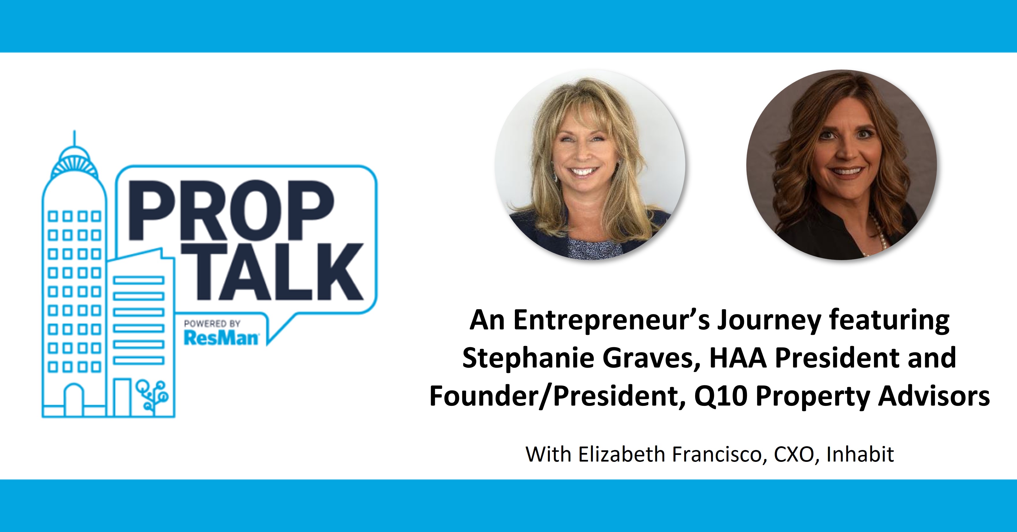 An Entrepreneur's Journey ft. Stephanie Graves | ResMan