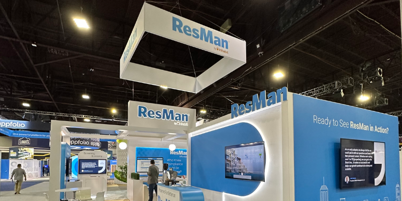 ResMan Recognized as Stand Out Exhibitor at NAA Apartmentalize 2023 ...