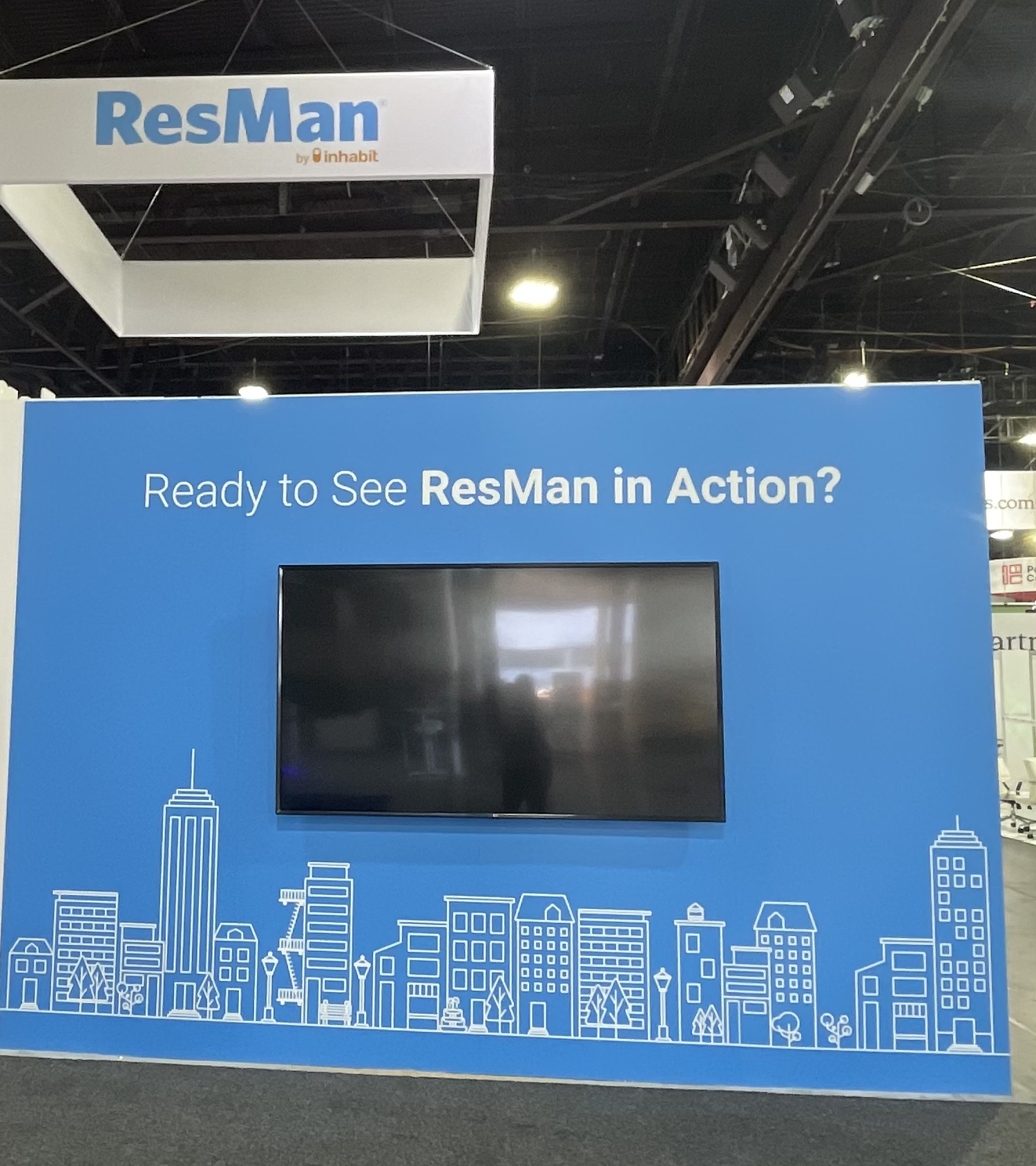 ResMan Recognized as Stand Out Exhibitor at NAA Apartmentalize 2023 ...