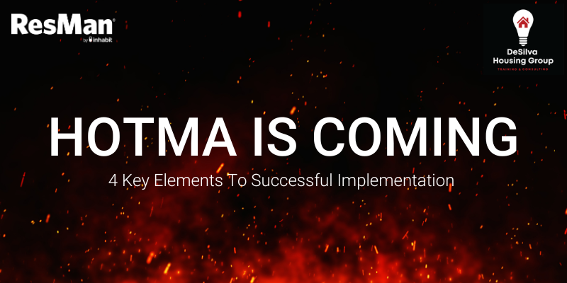 HOTMA is Coming: 4 Key Elements To Successful Implementation | ResMan