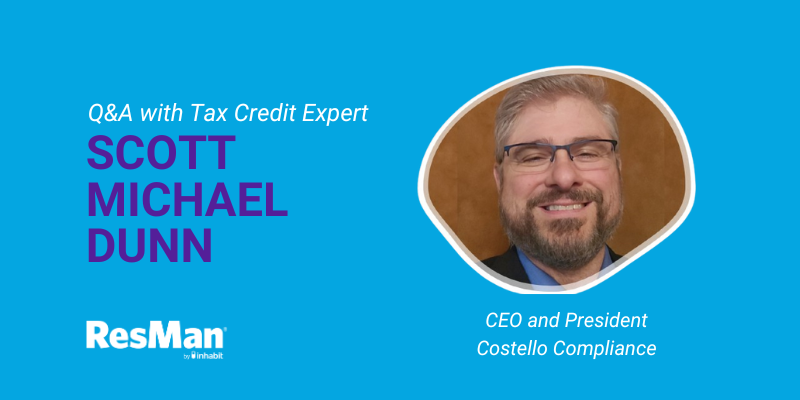 LIHTC Compliance: A Q&A Interview with Tax Credit Expert, Scott Michael ...