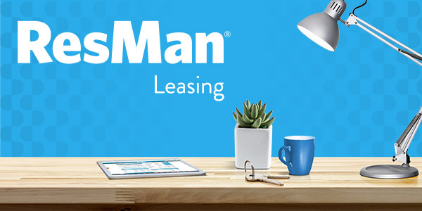 Powerful Online Leasing - Blue Moon or Custom Forms | ResMan