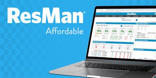 Affordable Housing Compliance Platform | ResMan Platform