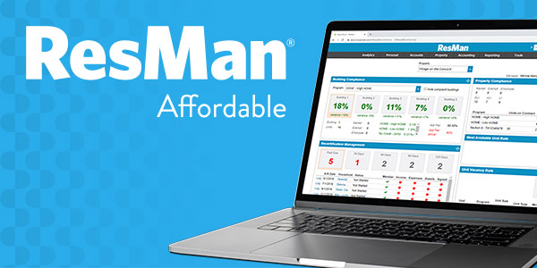 ResMan Multifamily Capabilities and Solutions | ResMan