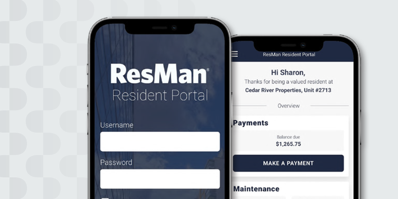 Download ResMan Platform Datasheets and Brochures | ResMan