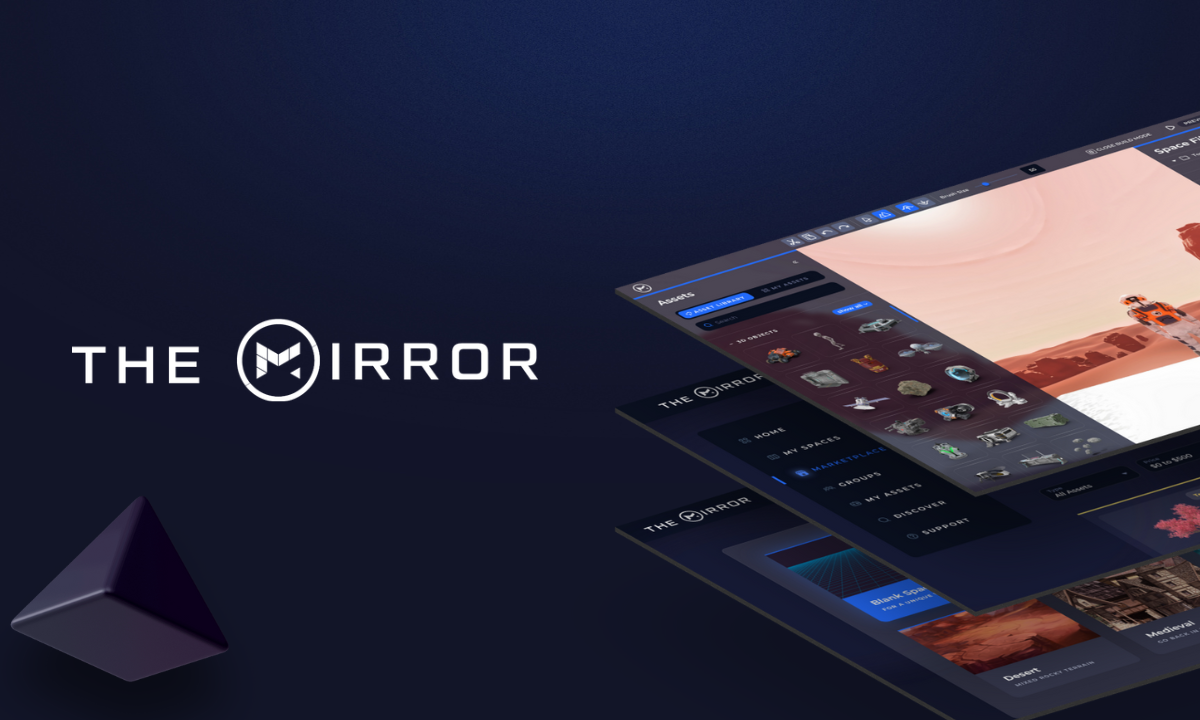 The Mirror | Next-Gen Game Development Platform