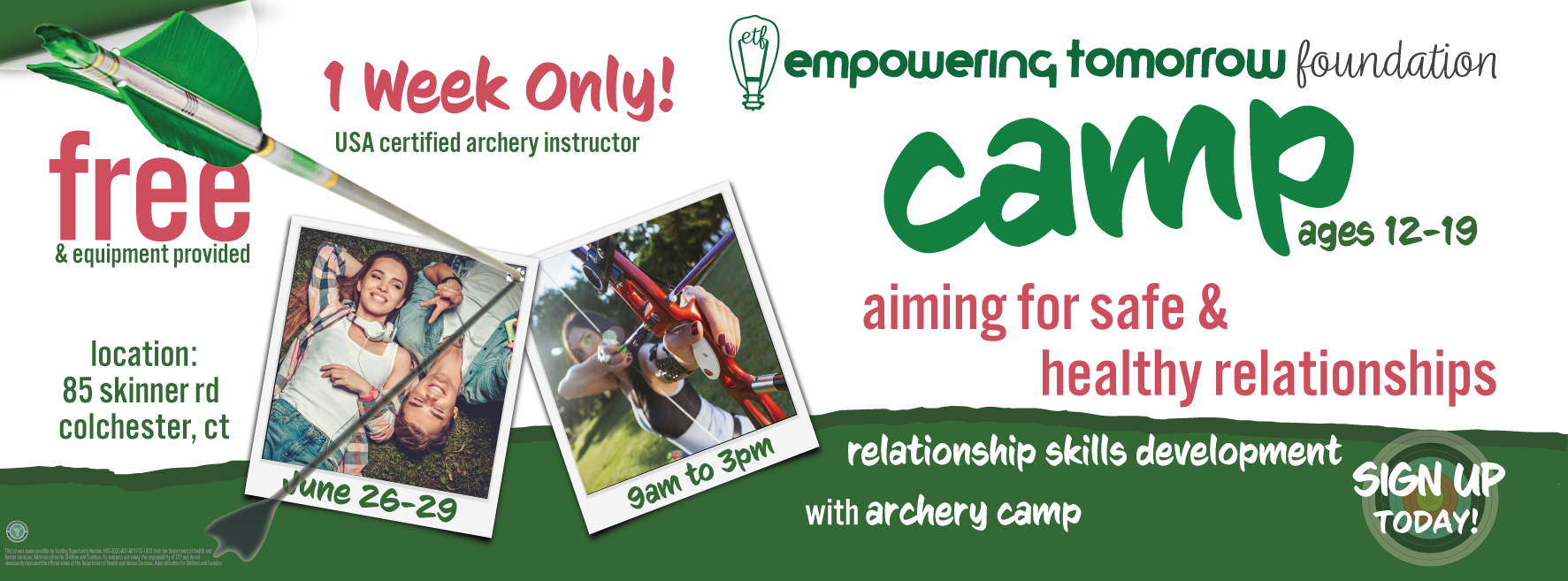 Empowering Tomorrow Foundation