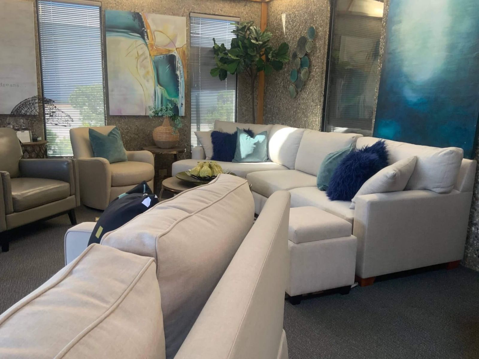 Interior Design Portfolio | SofaStarz by Sherrie Swass Interiors