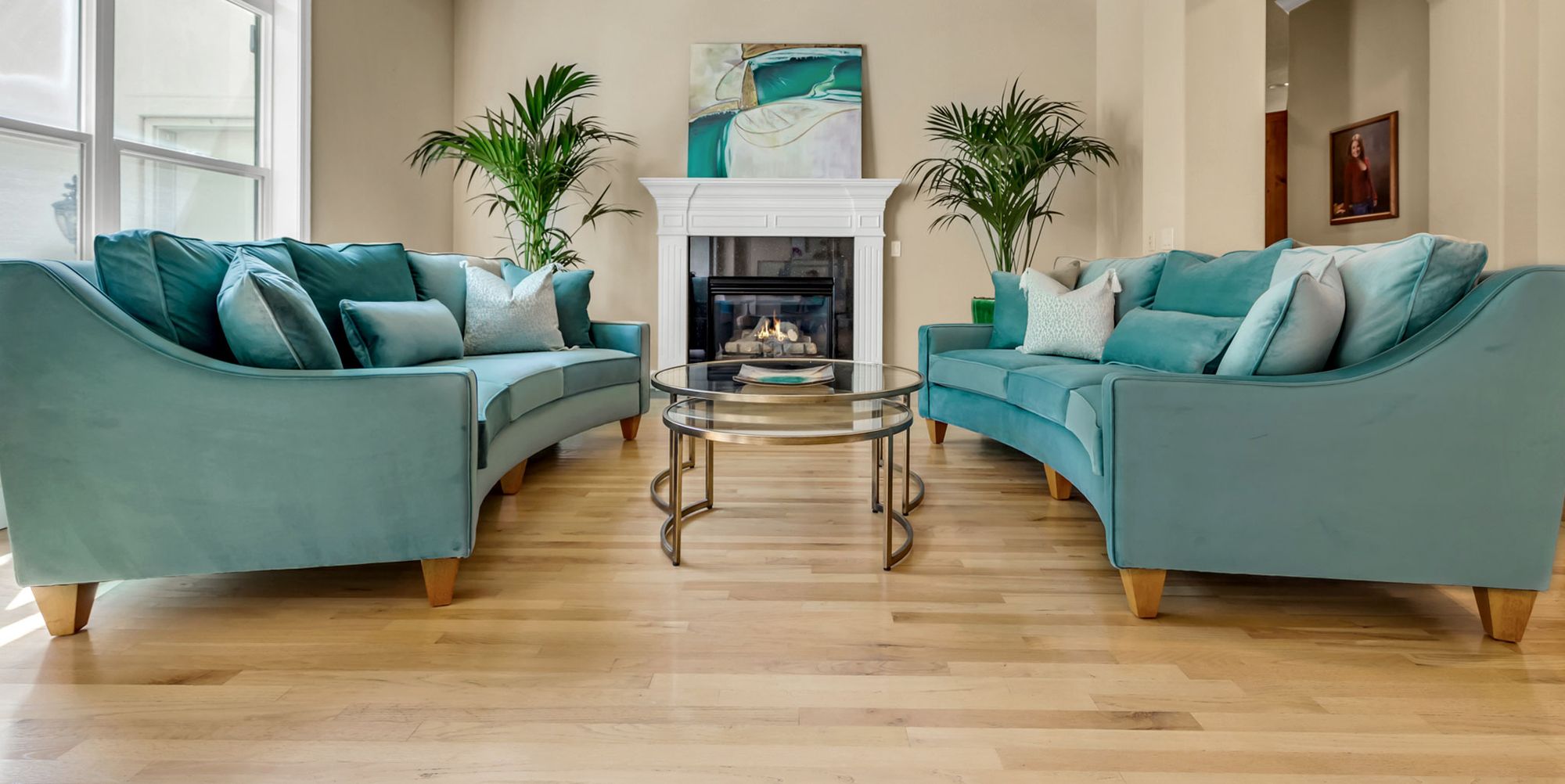 Interior Design Portfolio | SofaStarz by Sherrie Swass Interiors