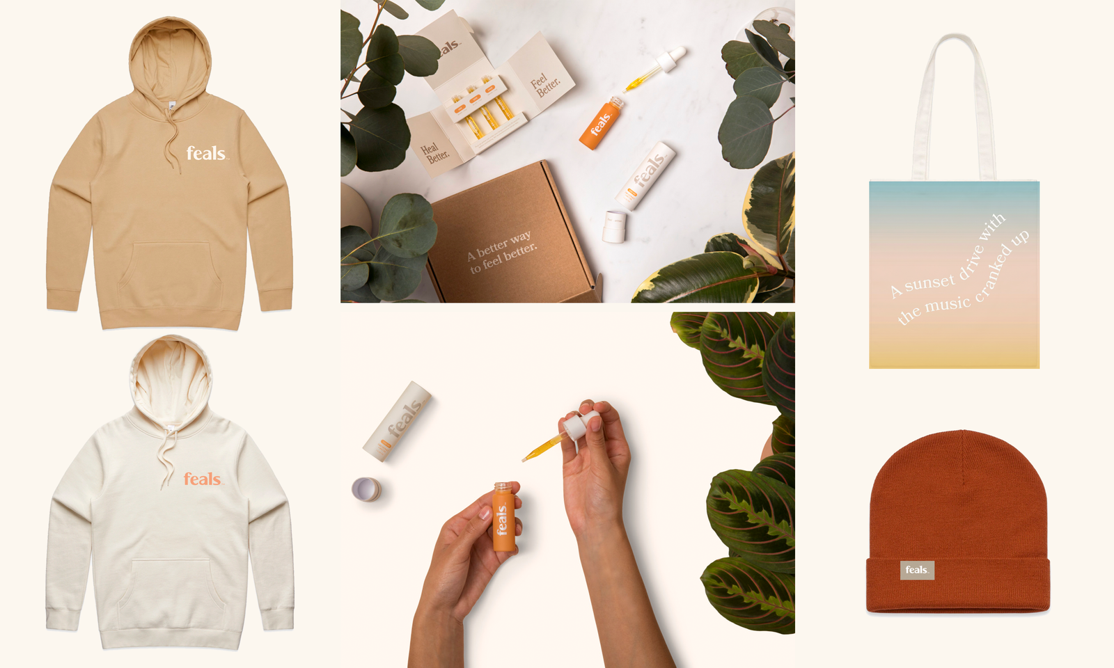 Most Innovative CBD Branding and Swag For