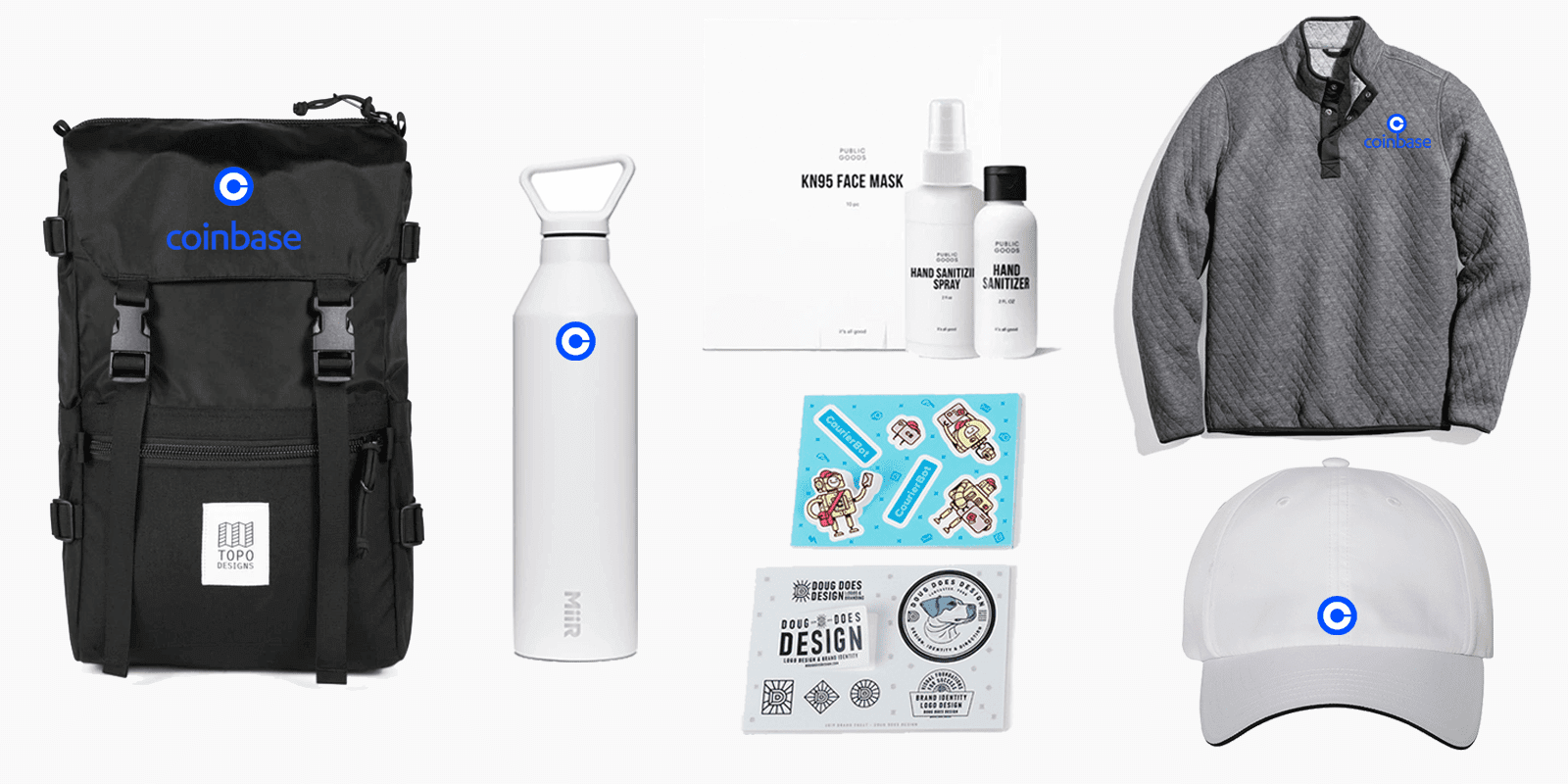 Best Swag Ideas for Interns and University Recruiting