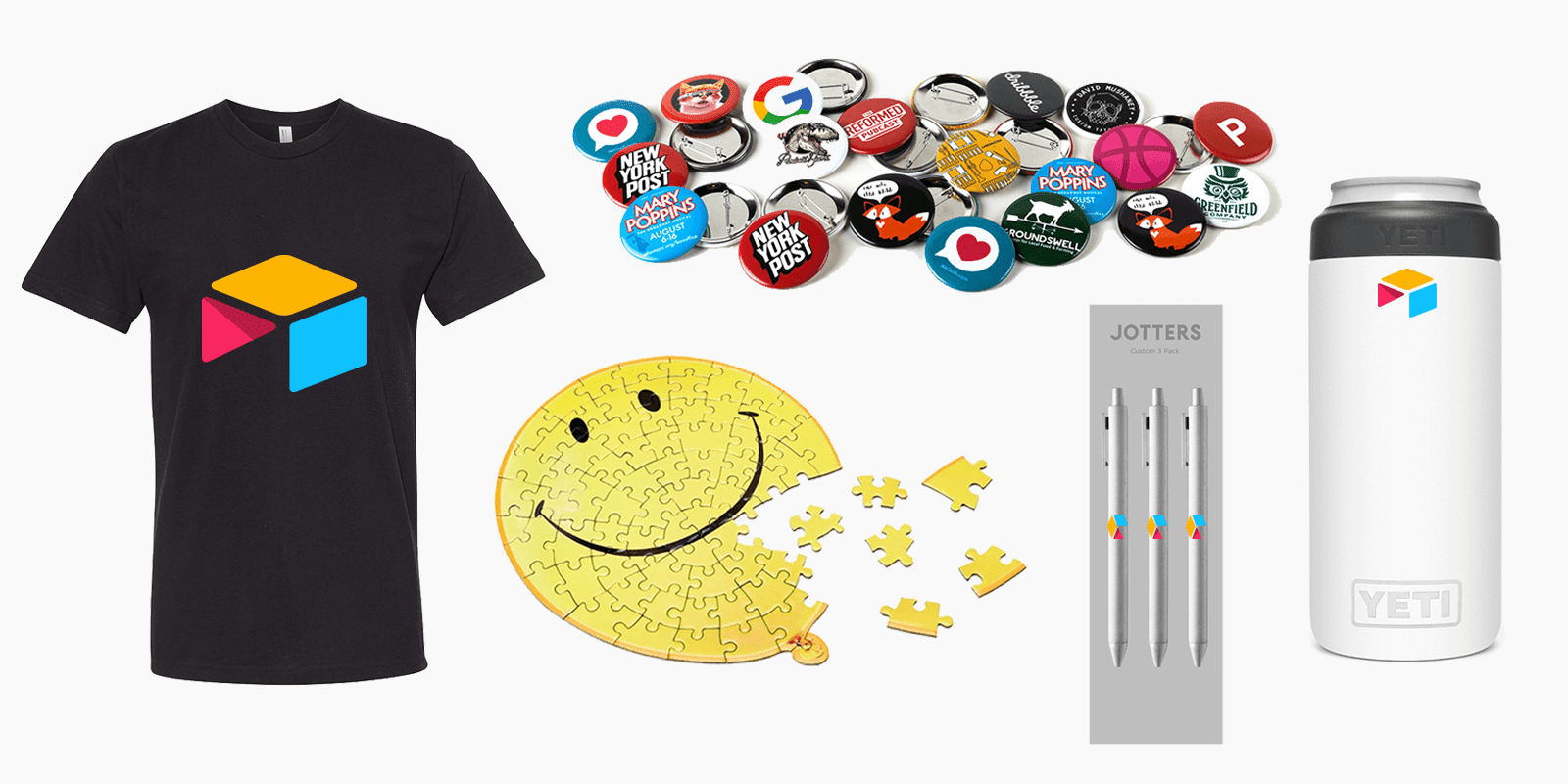 Best Swag Ideas for Interns and University Recruiting