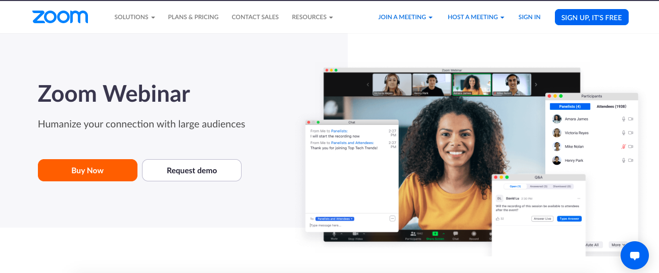 Best Virtual Conference Platforms