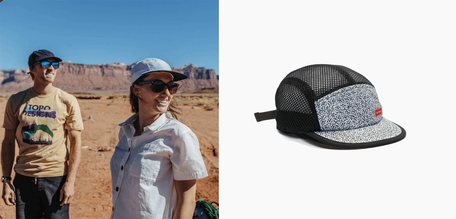 Brand Spotlight: Custom Topo Designs