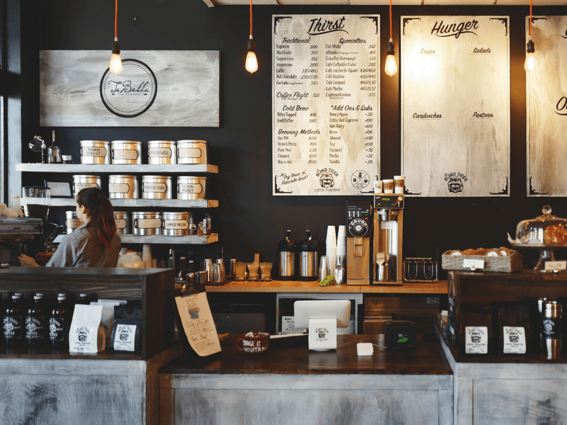 Best Merch for Coffee Shops and Restaurants