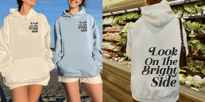 24 Trendiest Sweatshirts: Logo Designs For Your Business