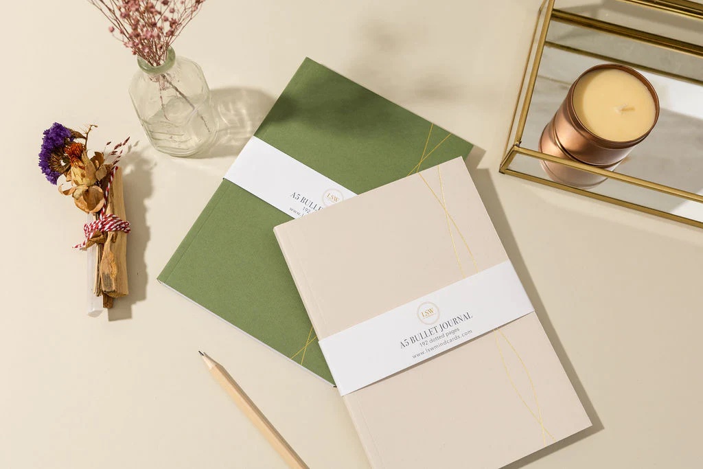 5 Reasons Why Branded Notebooks are Still a Top Swag Pick