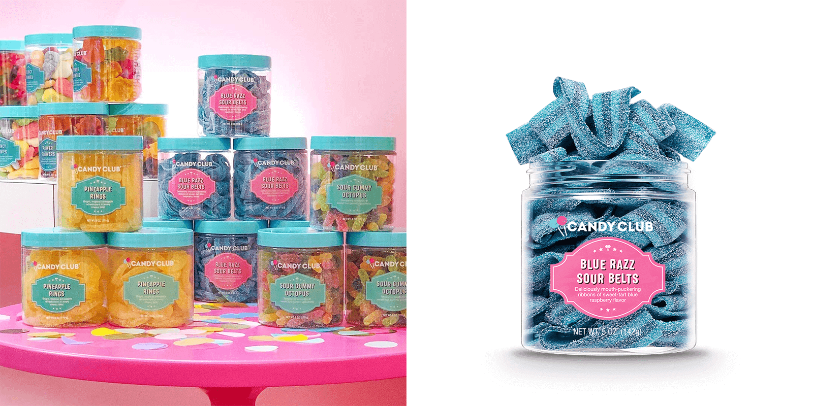 15 Custom Branded Food & Candy Ideas