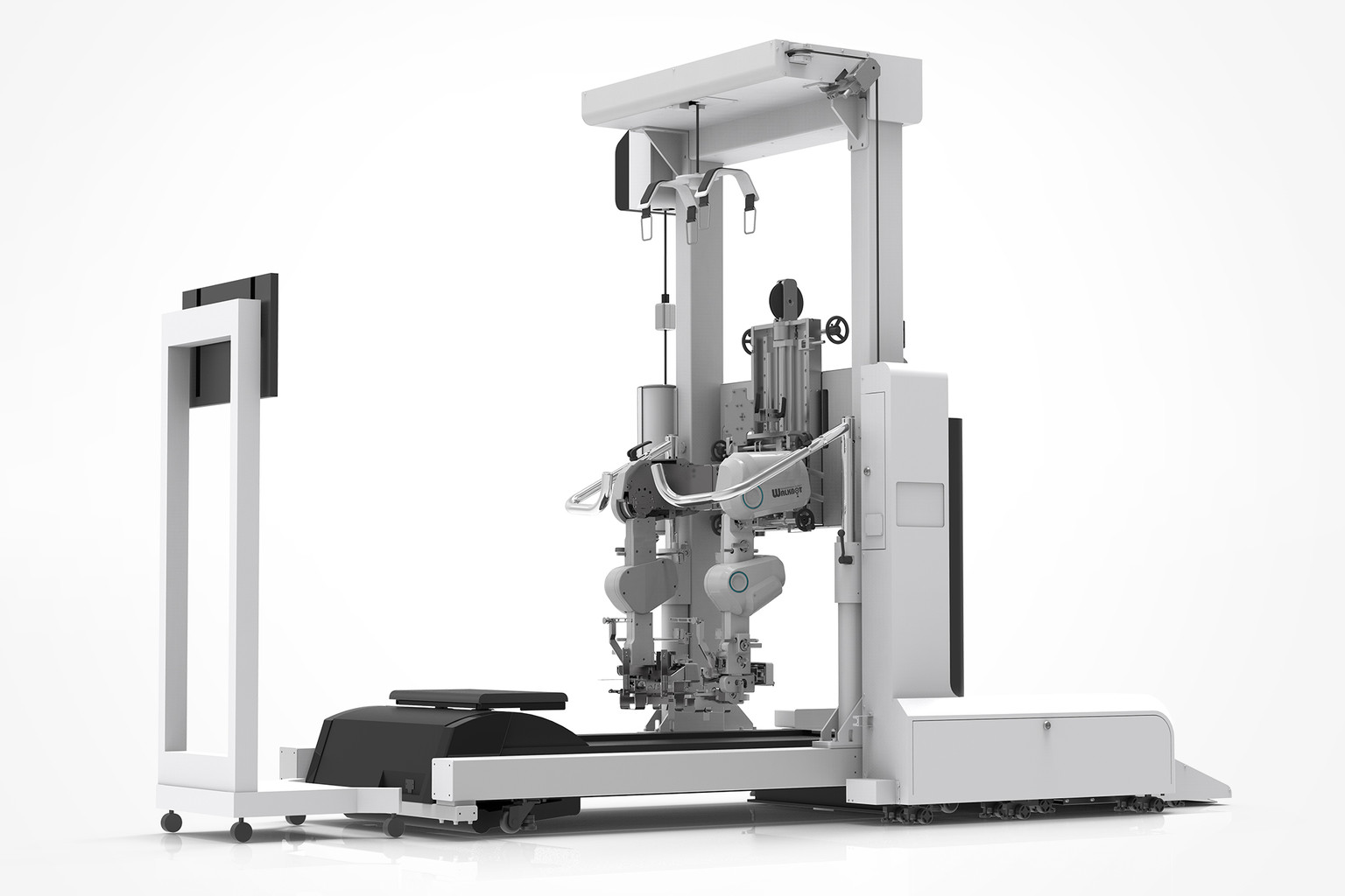 Robot do reedukacji chodu Walkbot G